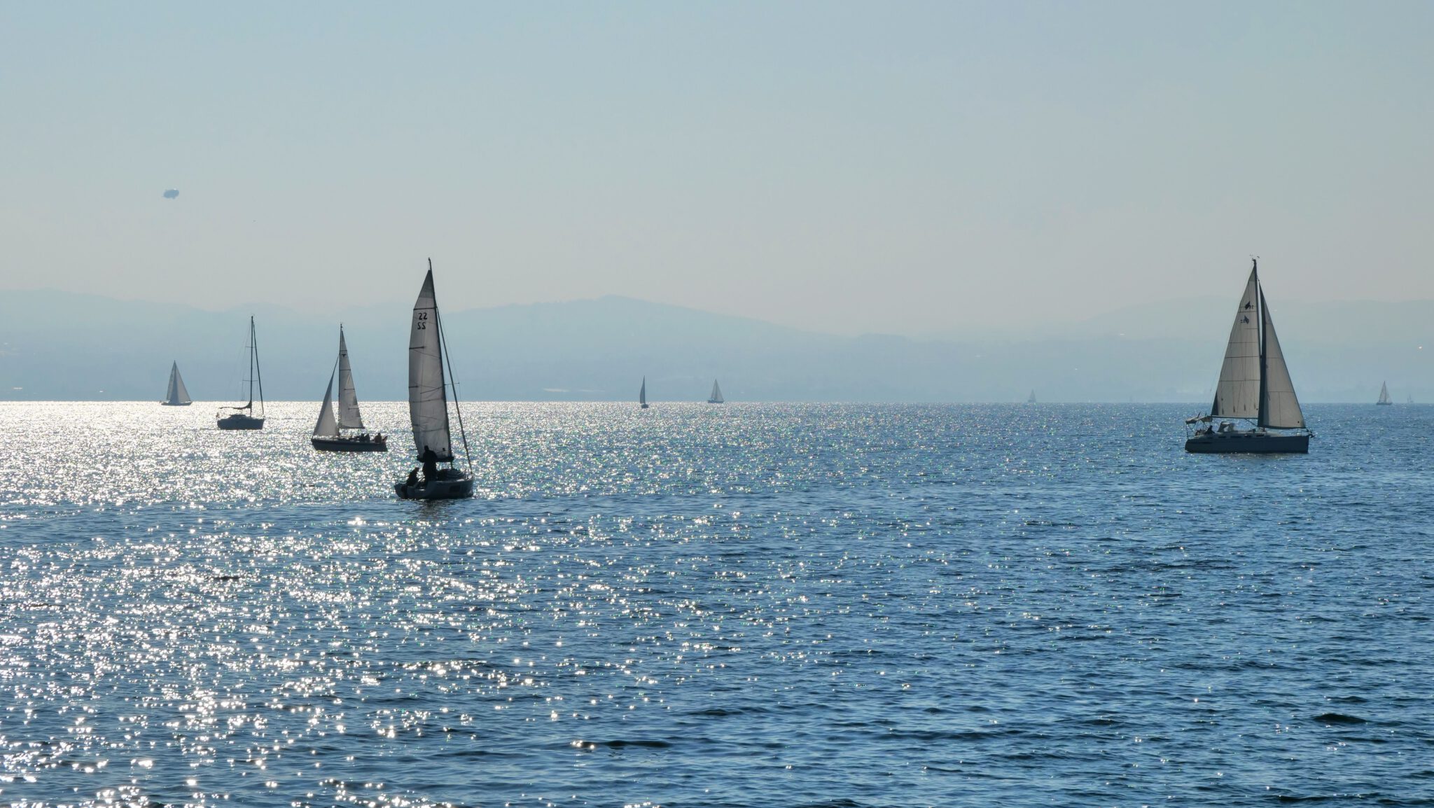 Segeln auf dem Bodensee - Destinationen für Ihren Törn - Bodenseeportal.com